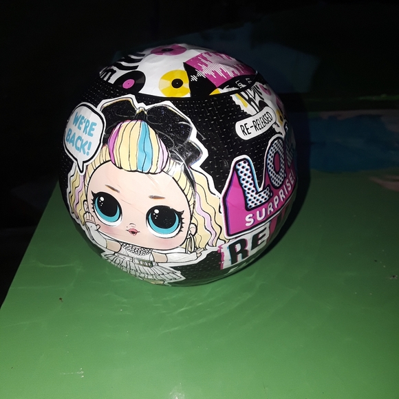 L.O.L. Vintage | Toys | Lol Surprise Remix Fan Club | Poshmark